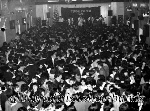 Album Of Irish Showbands